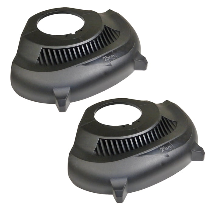 Ryobi String Trimmer Replacement Blade Guards - 311033001-2PK - Walmart.com