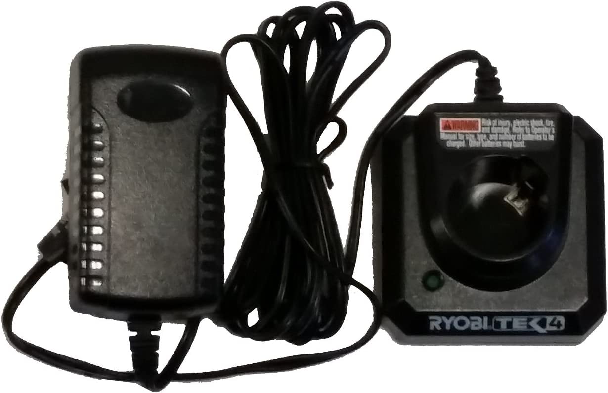 Ryobi TEK4 AP4800 Li-on 4v 10-12hr Charger # 140132001 - Walmart.com