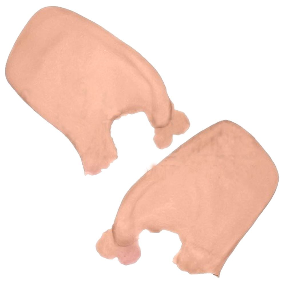 Ryoko Ears Latex Cosplay Prosthetic Halloween Costume Makeup - Walmart.com