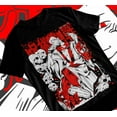 Ryomen Sukuna T-Shirt Jujustu Kaisen JJK jujutsu kaisen Anime Tee Soft ...