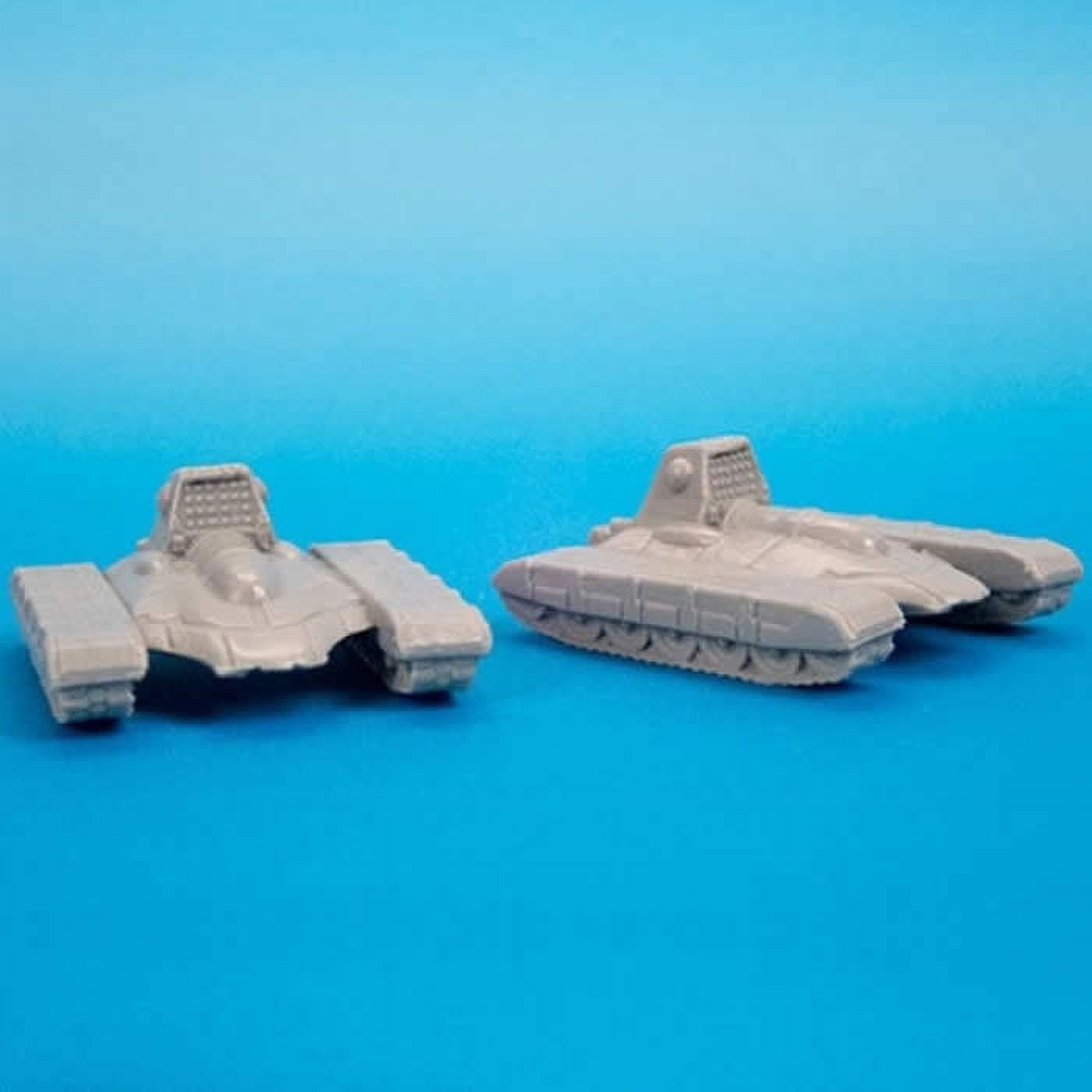 Ryoshii Miniature CAV Strike Operations Reaper Miniatures - Walmart.com