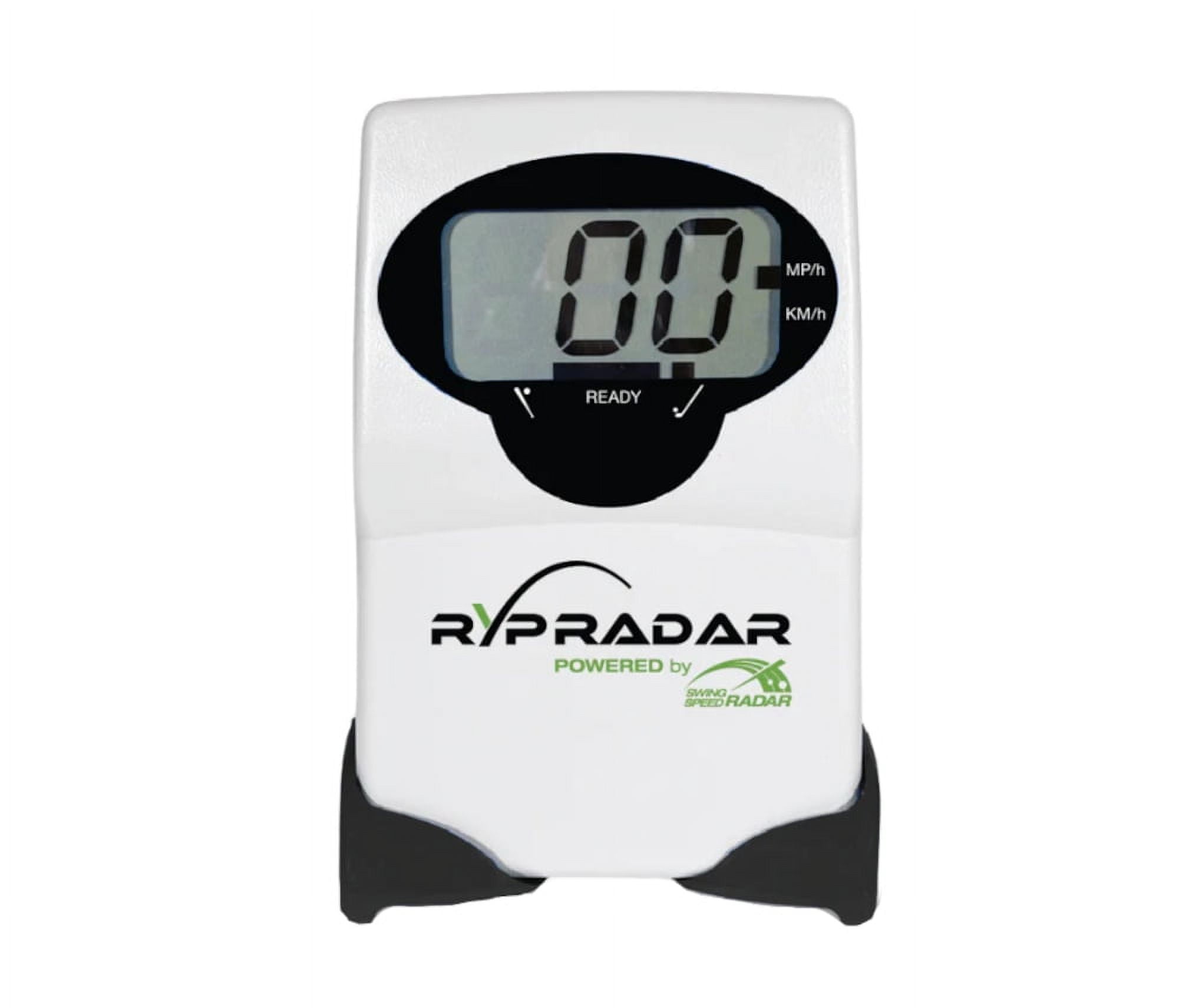 Rypstick | RypRadar 2.0 Golf Swing Speed Monitor and Radar for Rypstick ...