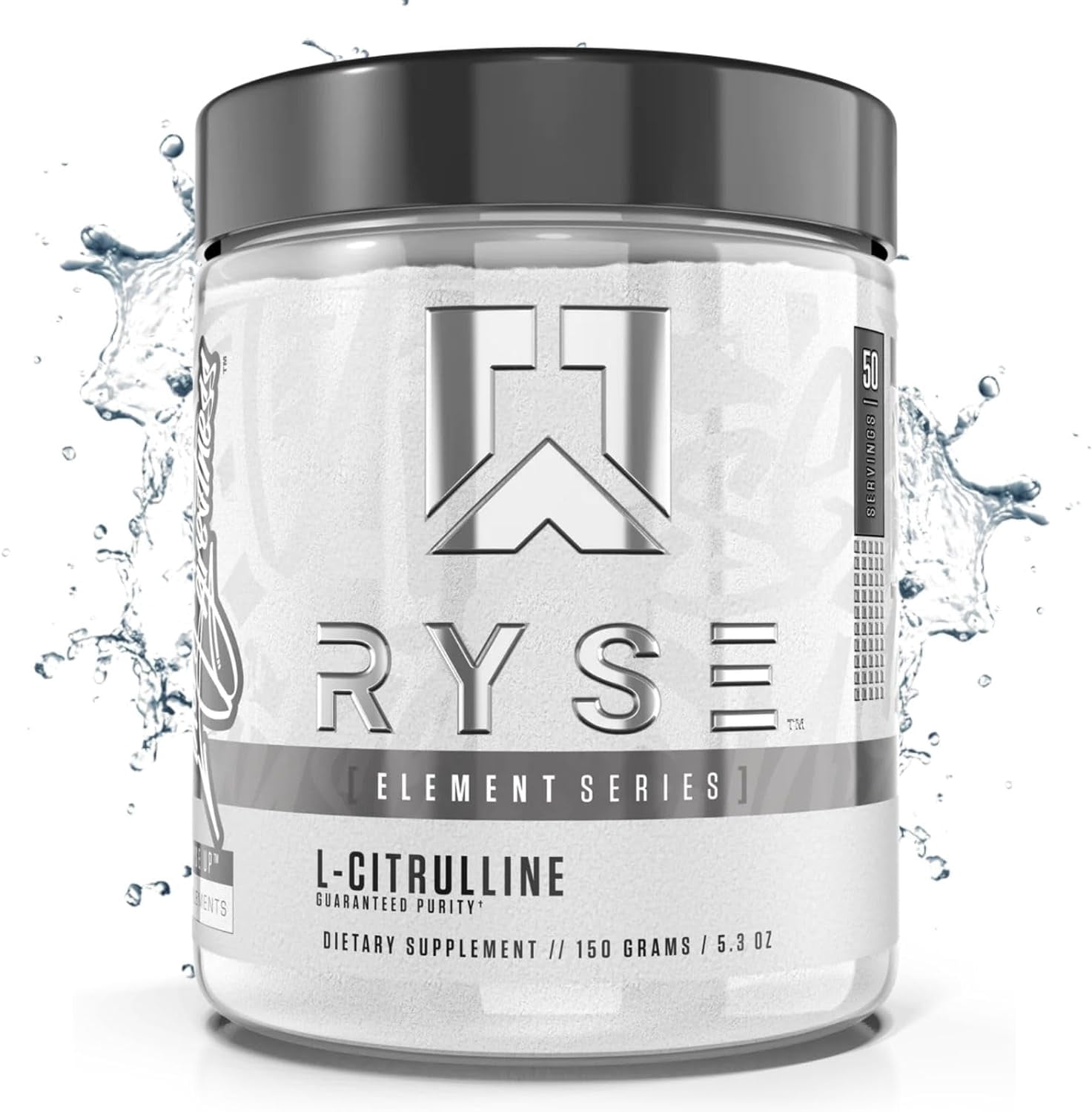 Ryse Element Series L-Citrulline Powder | Boost Nitric Oxide & Increase ...