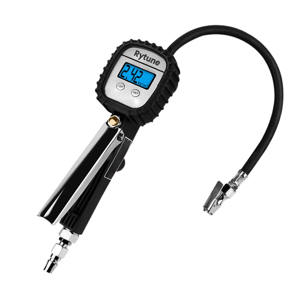 Rytune Automatic indicators of low pressure in vehicle tyres, Digital ...