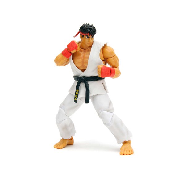 Street Fighter Sakura Figure
