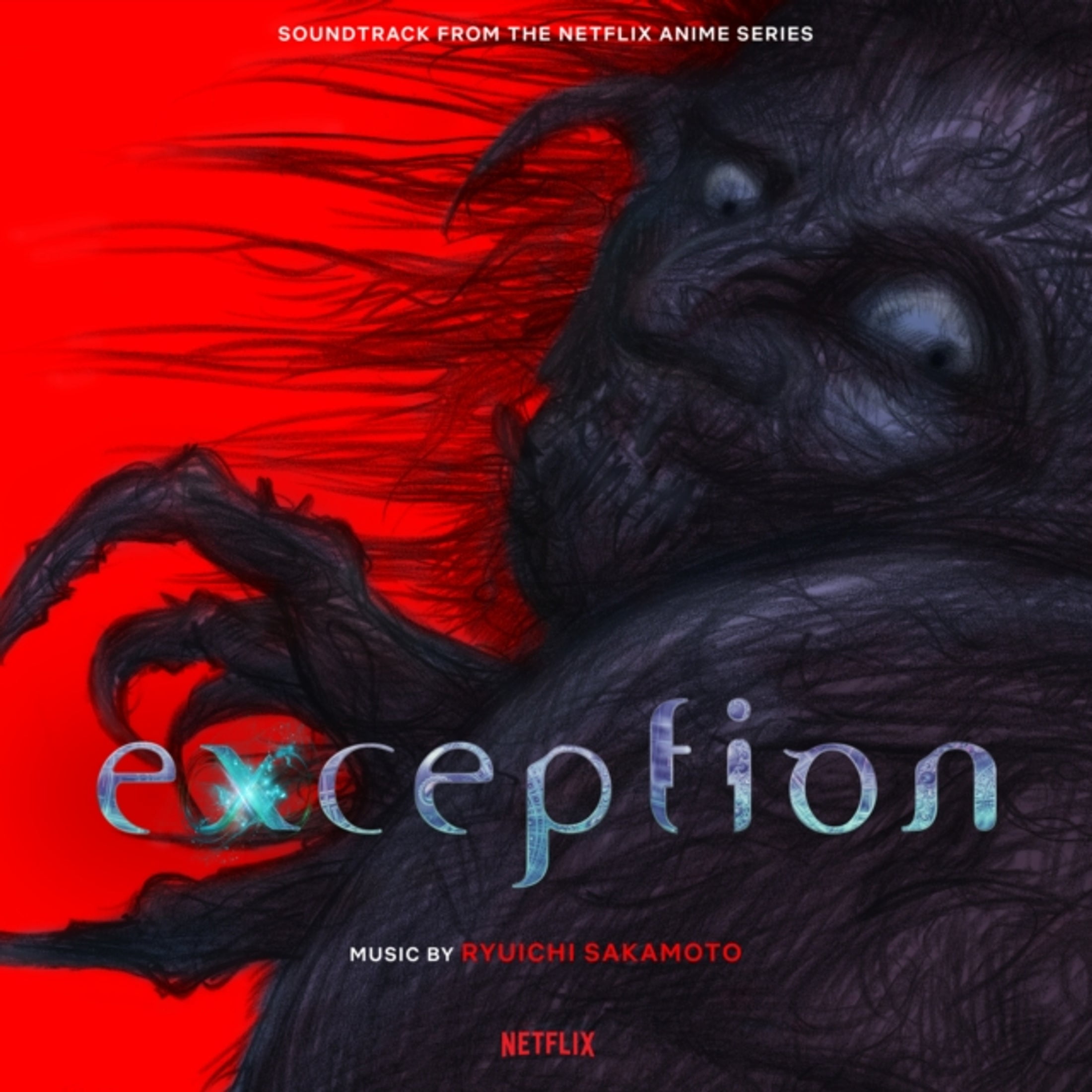 Ryuichi Sakamoto - Exception (From The Netflix Anime Series) Soundtrack ...