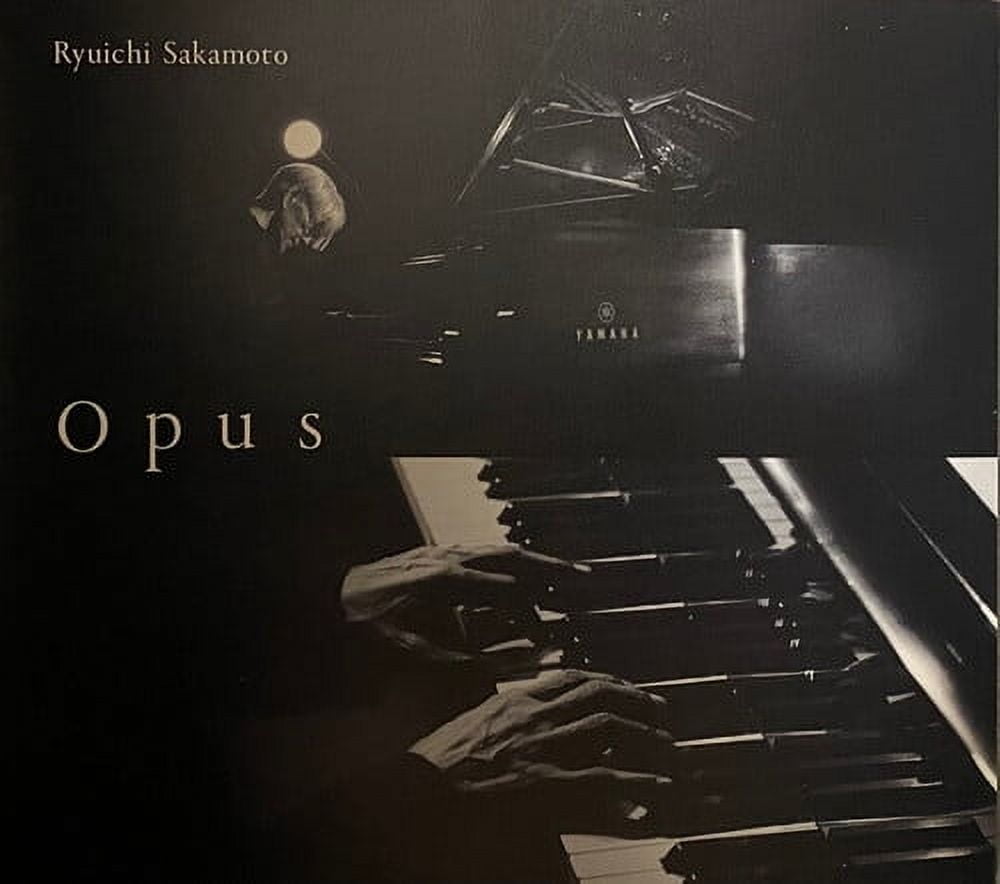 Ryuichi Sakamoto - Opus - Music & Performance - CD - Walmart.com