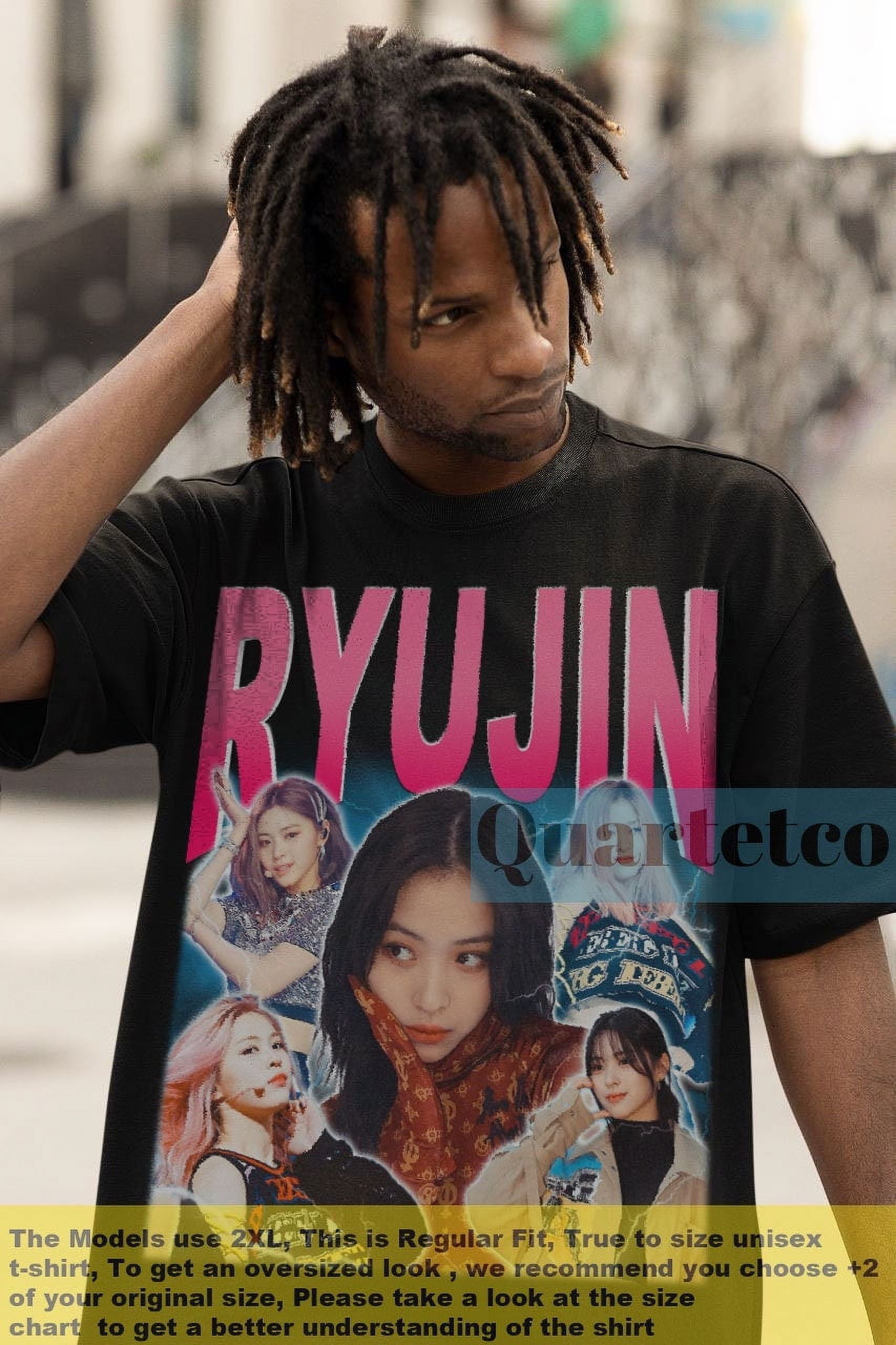 Ryujin, Shin Ryu-jin, Ryujin Tshirt, Ryujin Fan Gift, Retro Ryujin ...