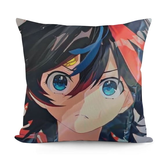 Anime Girl Body Pillow Case