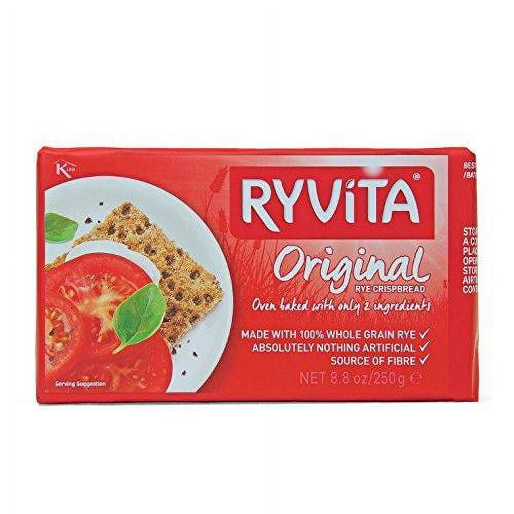 Ryvita Crackers in Snacks, Cookies & Chips - Walmart.com
