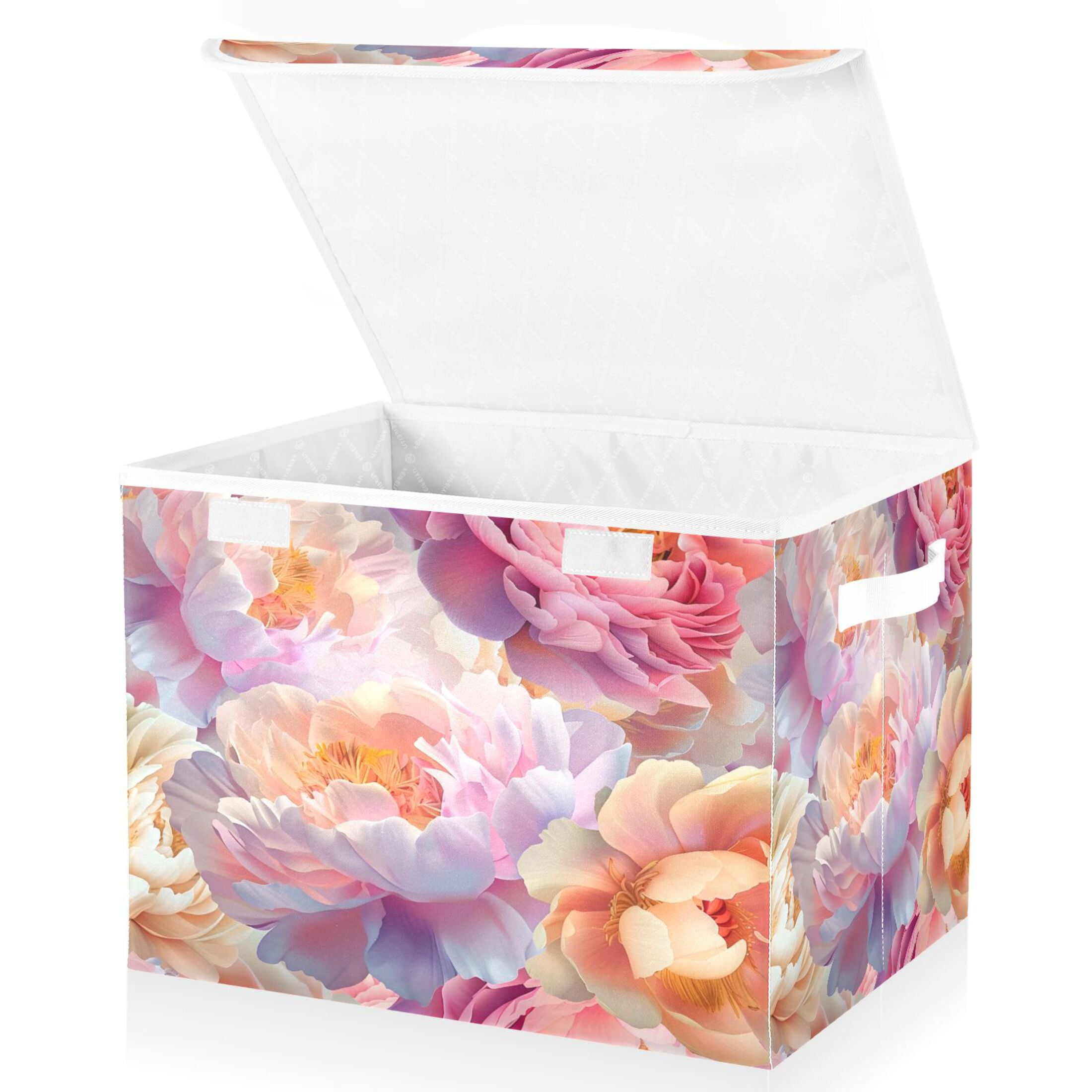 Floral Storage Boxes