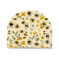 Ryvnso Bee and Floral Acrylic Napkin Holder Table Kitchen Paper Tissue ...