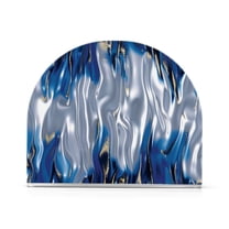 Ryvnso Bee and Floral Acrylic Napkin Holder Table Kitchen Paper Tissue ...
