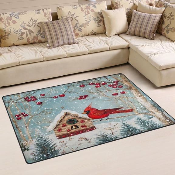 Cardinal Doormats