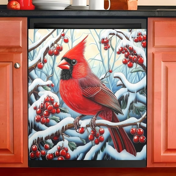 Decorative Magnetic Refrigerator Covers for Home Stylish Kitchen Decor