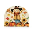 Ryvnso Happy Fall Leaf Acrylic Napkin Holder Table Kitchen Paper Tissue ...