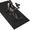 "Rywell High-Density, Non-Slip, Shock Absorbing Foldable Treadmill Mat ...