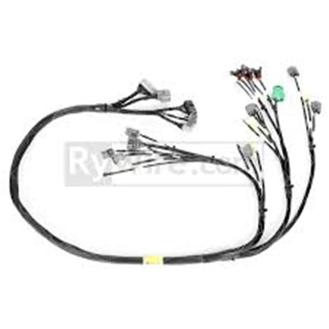 Rywire Honda B-Series OBD1 Tuck Budget Eng Harness with OBD1 Dist Inj ...