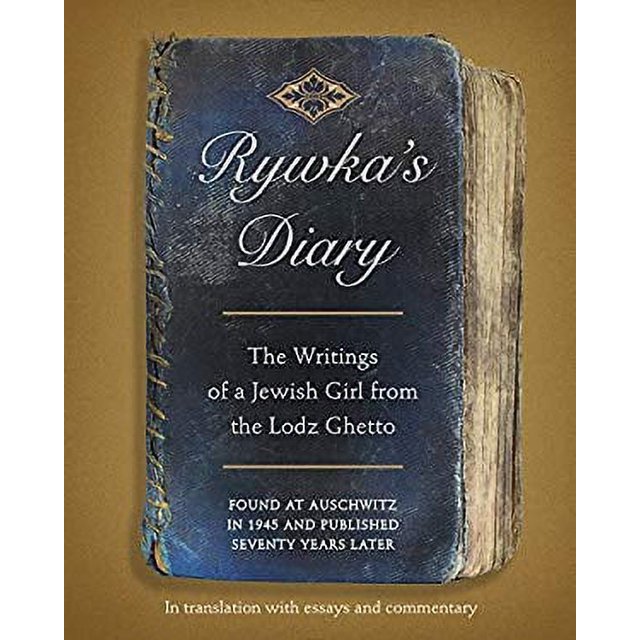 Pre-Owned Rywka's Diary: The Writings of a Jewish Girl from the Lodz ...