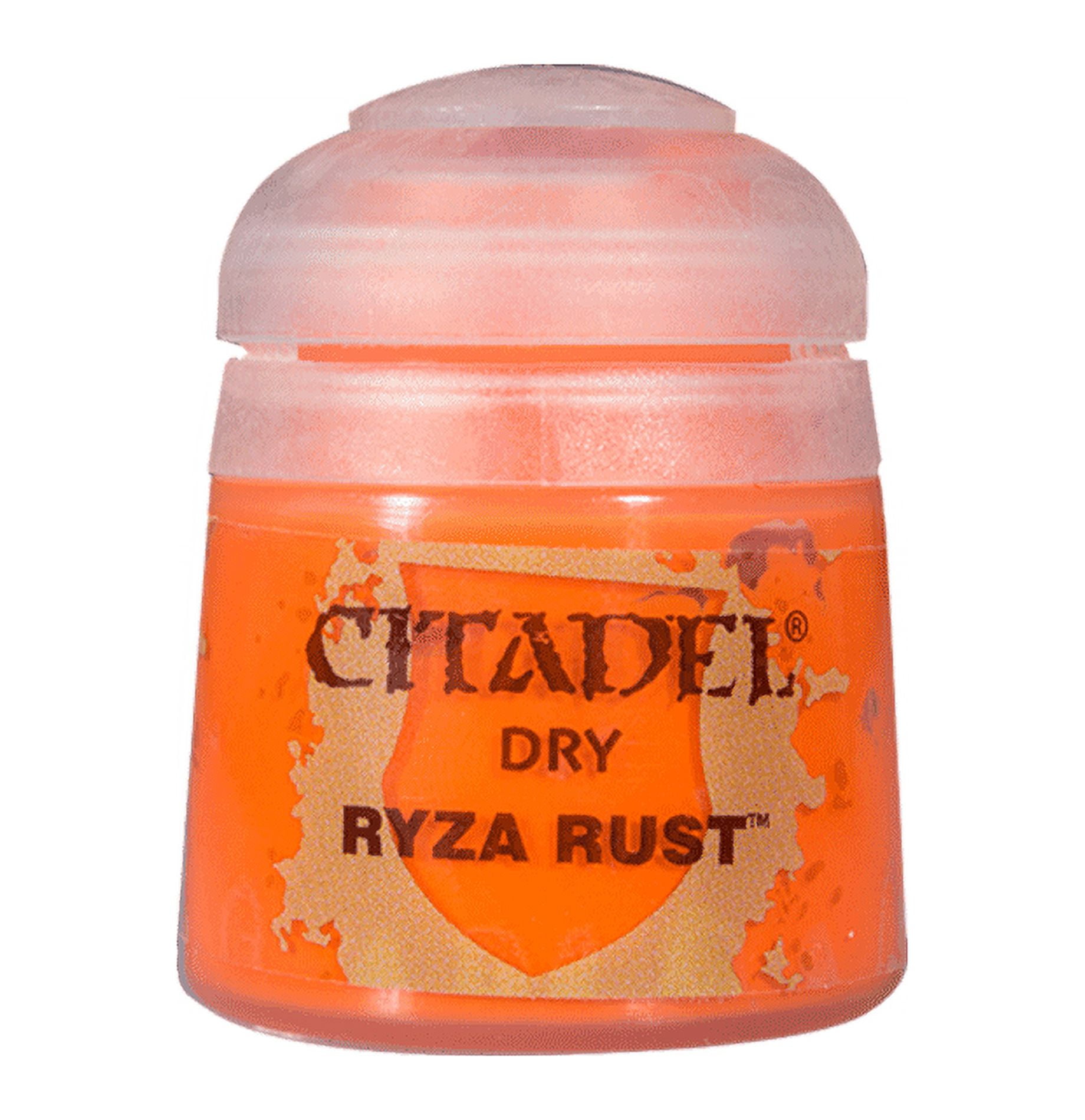 Games Workshop Citadel Dry Paint: Ryza Rust (12ml) - Walmart.com