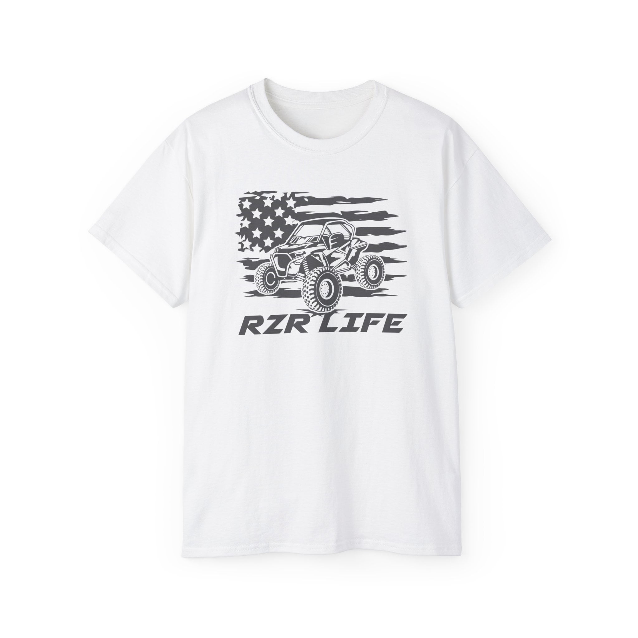 Rzr Life Tee - Walmart.com