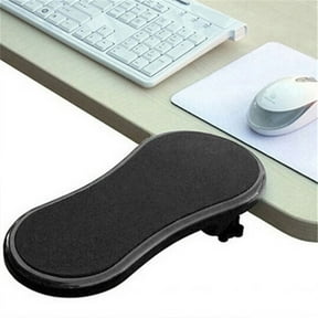 Magik Attachable Armrest Pad Desk Computer Table Arm Support Mouse Pads ...