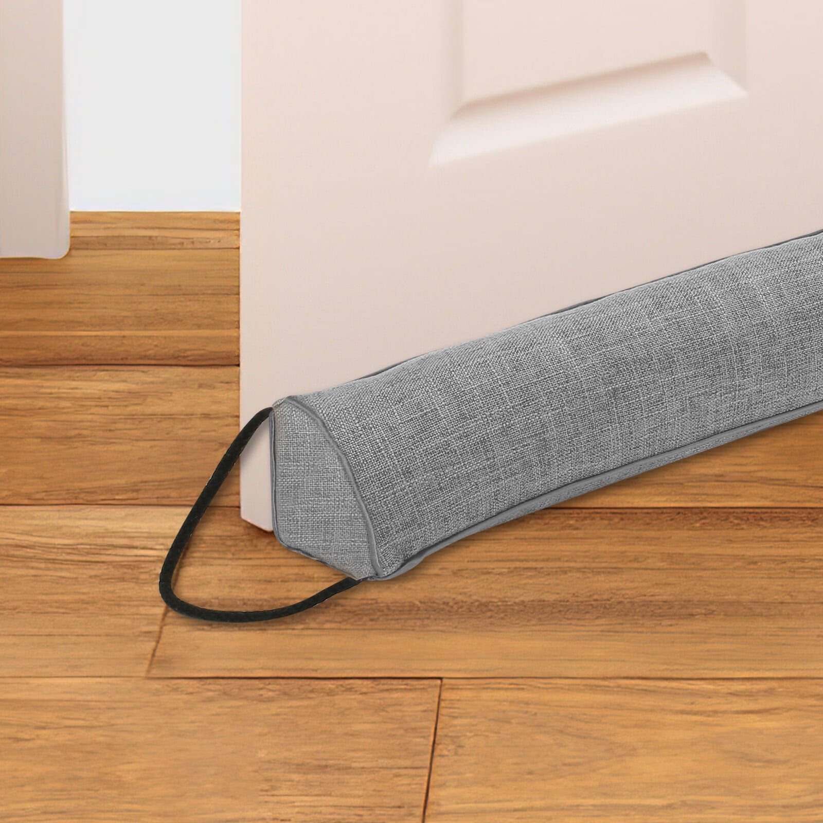 Rzvnmko Under Door Draft Stopper 36 inches Heavy Duty Triangle Door ...