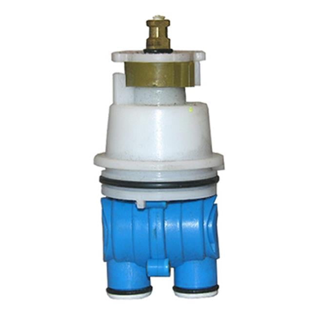 S-190-3 Delta Hot & Cold Single Handle Pressure Balance Valve - Walmart.com
