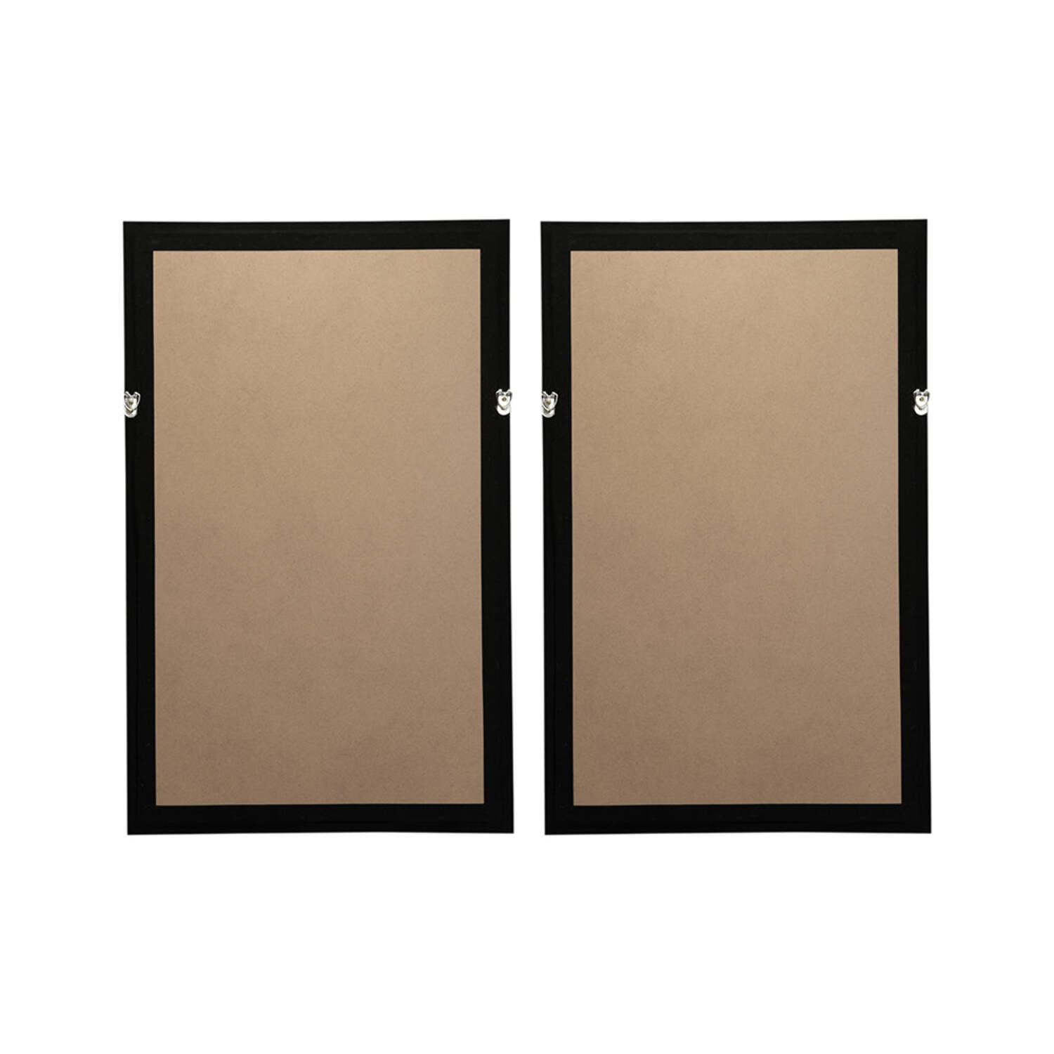 S 2 Shadow Box Wall D Cor, 19.5X1X31.5" White Paper - Walmart.com