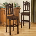 S/2 Sudbury Gothic Bar Stools Design Toscano Furniture Bar Furniture ...
