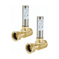 S-241 Stainless Steel Water Hammer Eliminator for Washing Machines, 3/4 ...