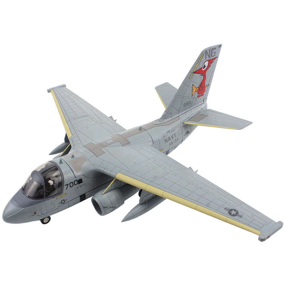 Lockheed S-3B Viking Aircraft "Screwbirds, USS Stennis" (2001) US Navy ...