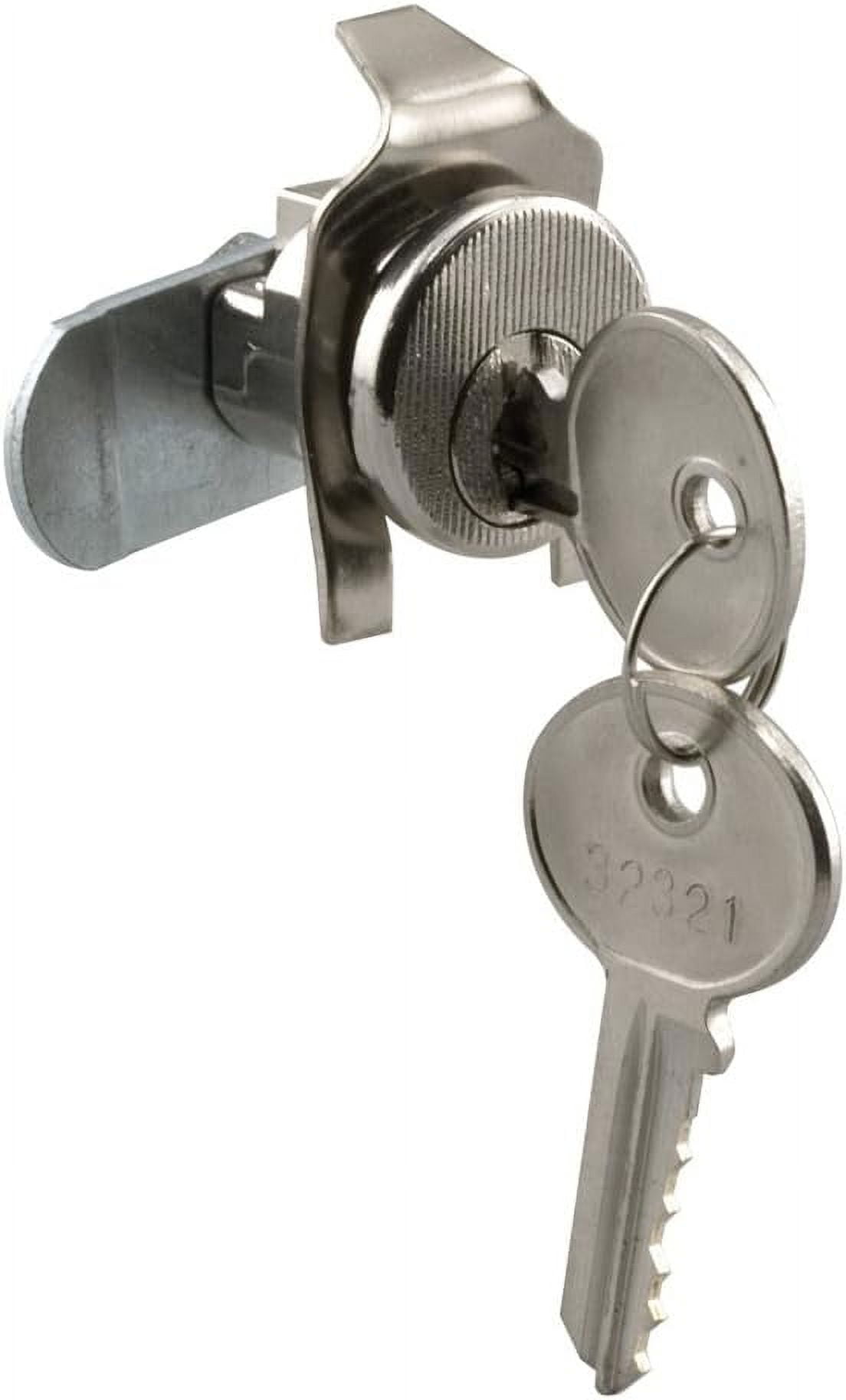 S 4133 Mailbox Lock – Replacement, Multipurpose Mailbox Lock for ...