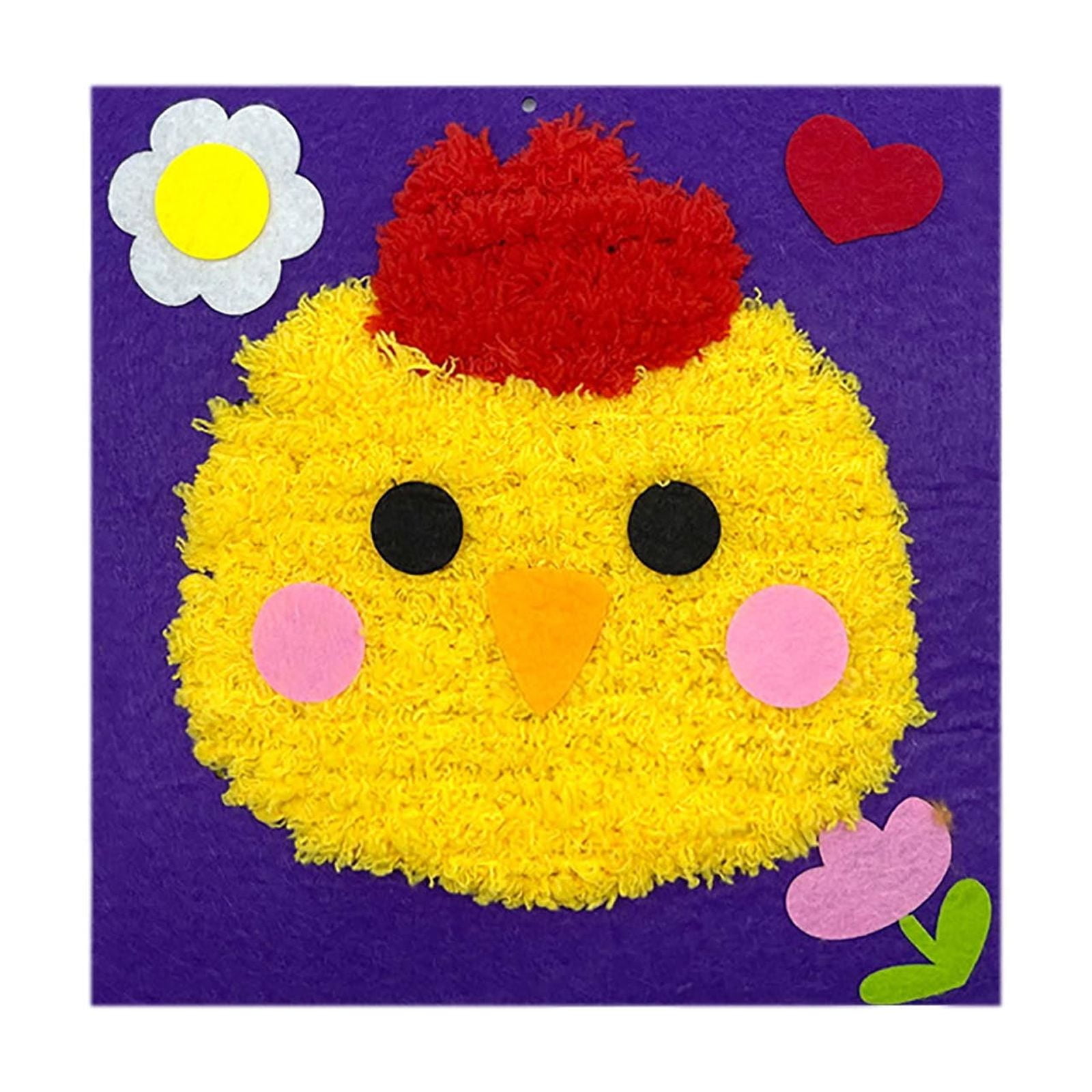 S-459 C Boy Girl Embroidery Doll Kit Diy Sewing Hand Threading Painting ...