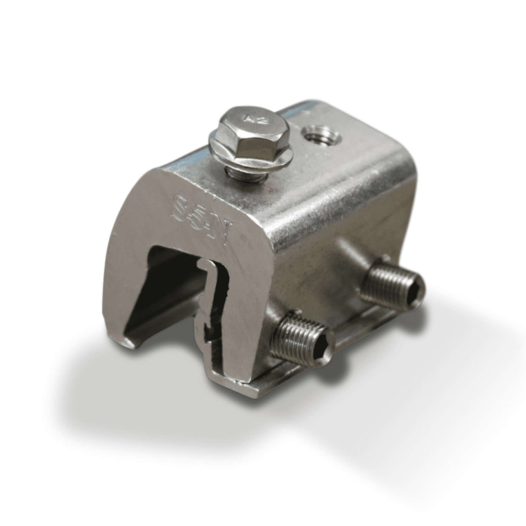 S-5! S-5-N Metal Roof Mounting Clamp For Standing Seam Roof Pack Of 5 ...