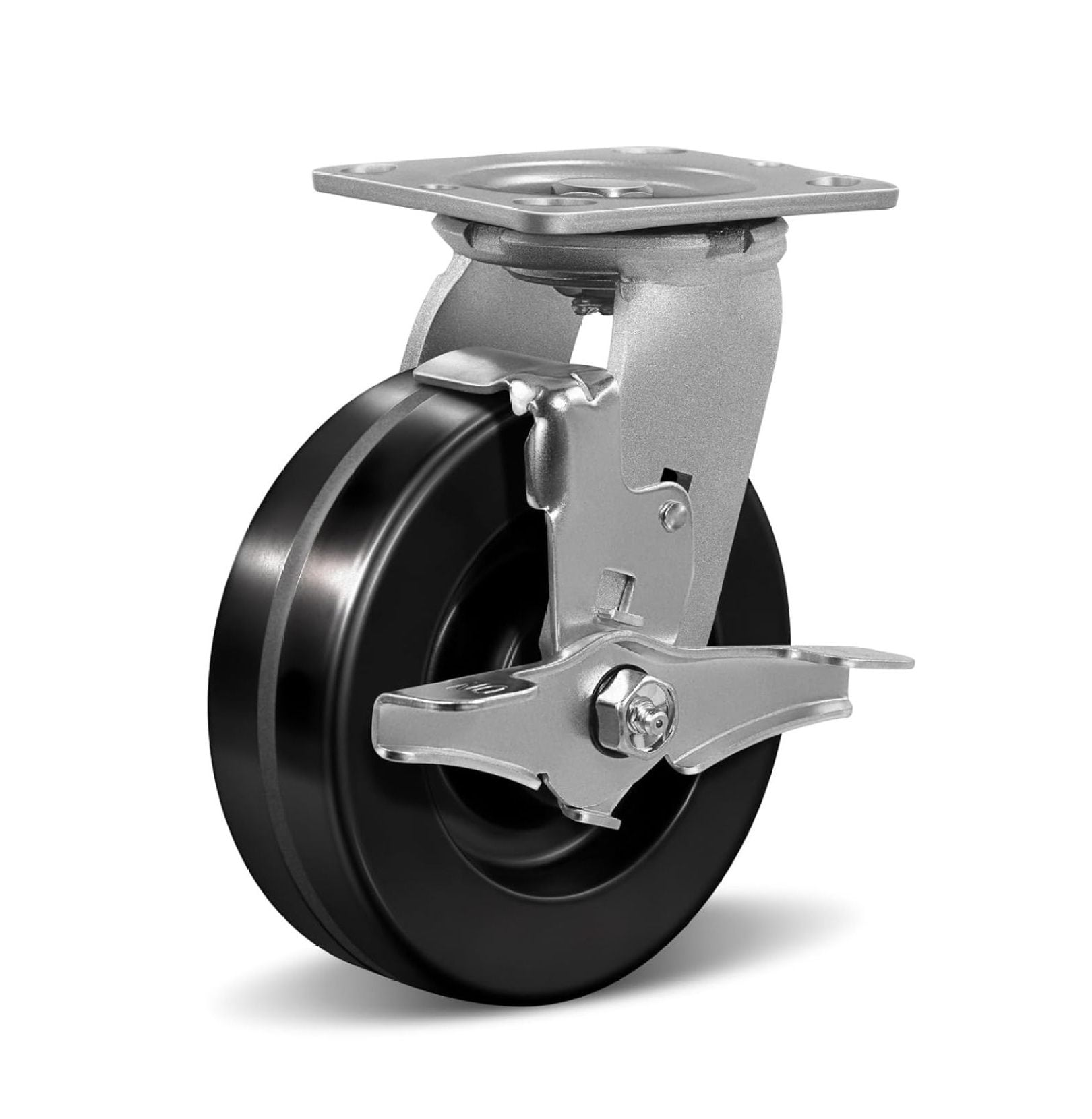 'S 6"x2" Heavy Duty Casters, Industrial Caster with Strong Capacity ...