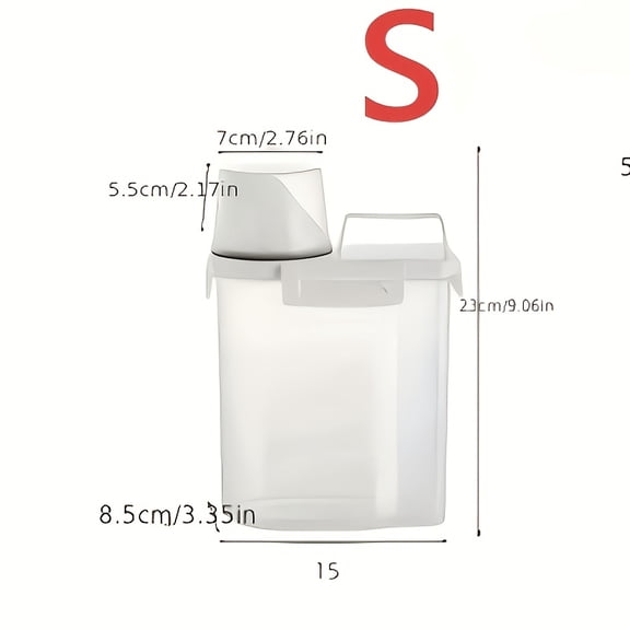 Rectangular Food Containers
