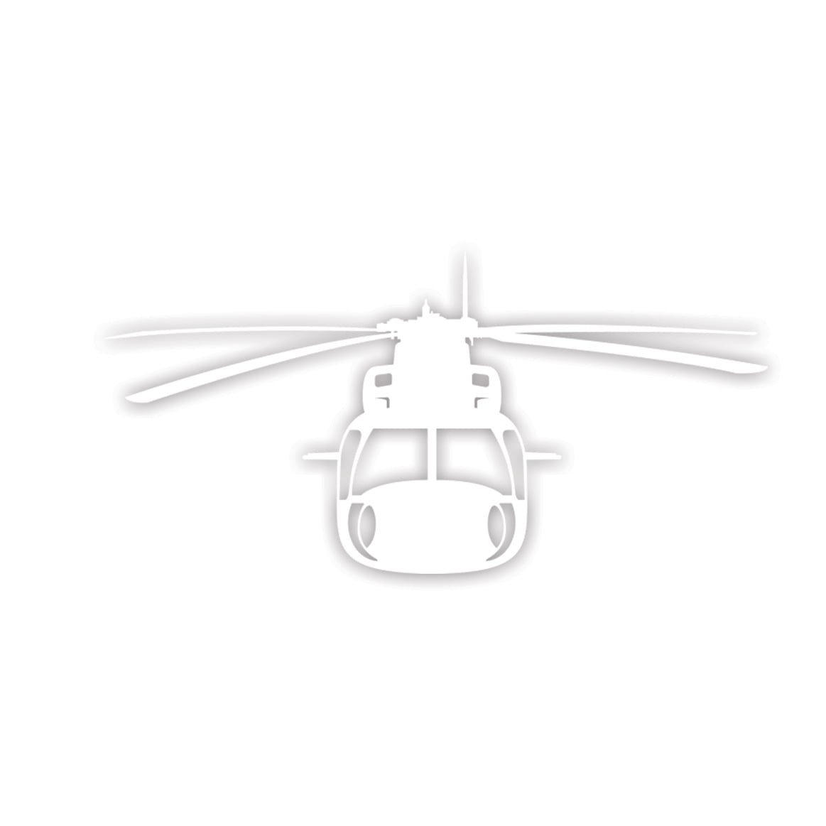 S-76 Sticker Decal Die Cut - Self Adhesive Vinyl - Weatherproof - Made ...