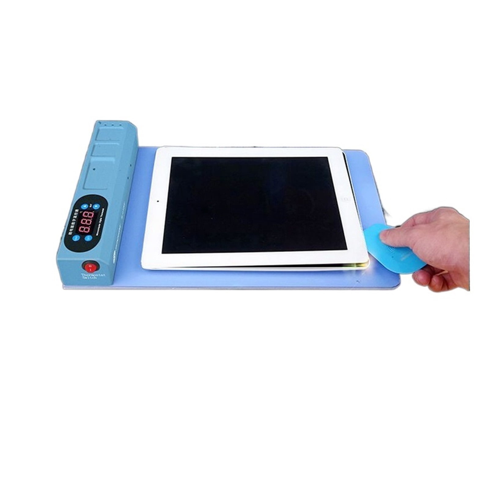S-918E LCD Blue Screen Splitter Heating Stage Separator Pad LCD Screen ...