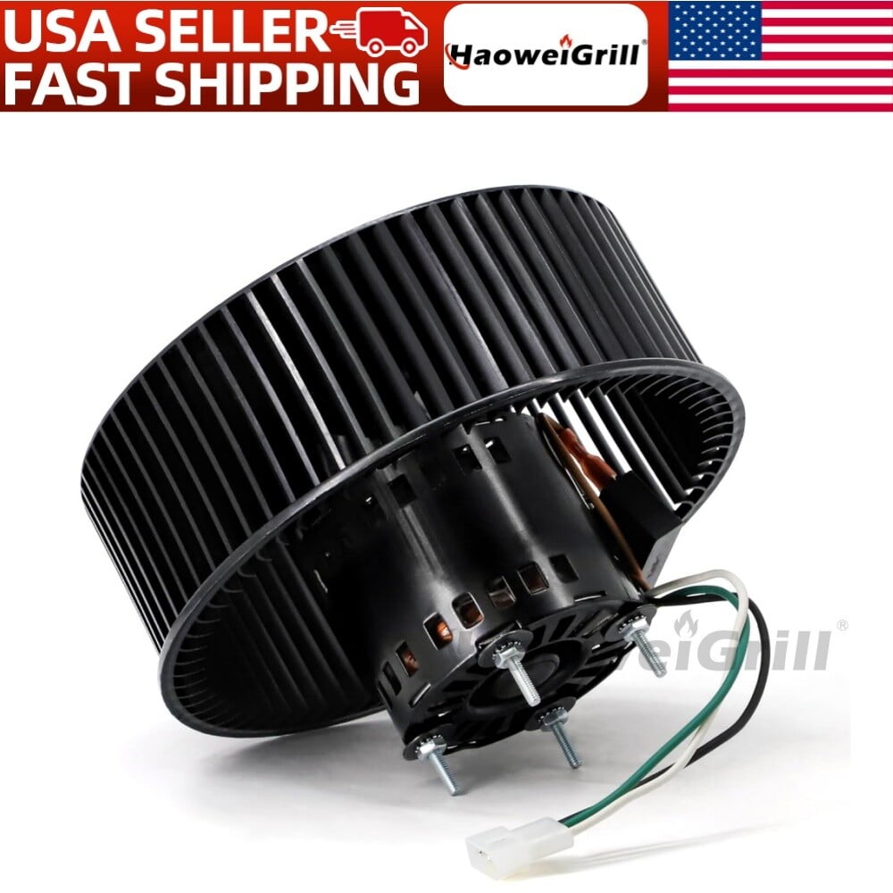 S-97016621 Fan Motor & Blower Wheel for Broan Nutone Replacement Parts ...