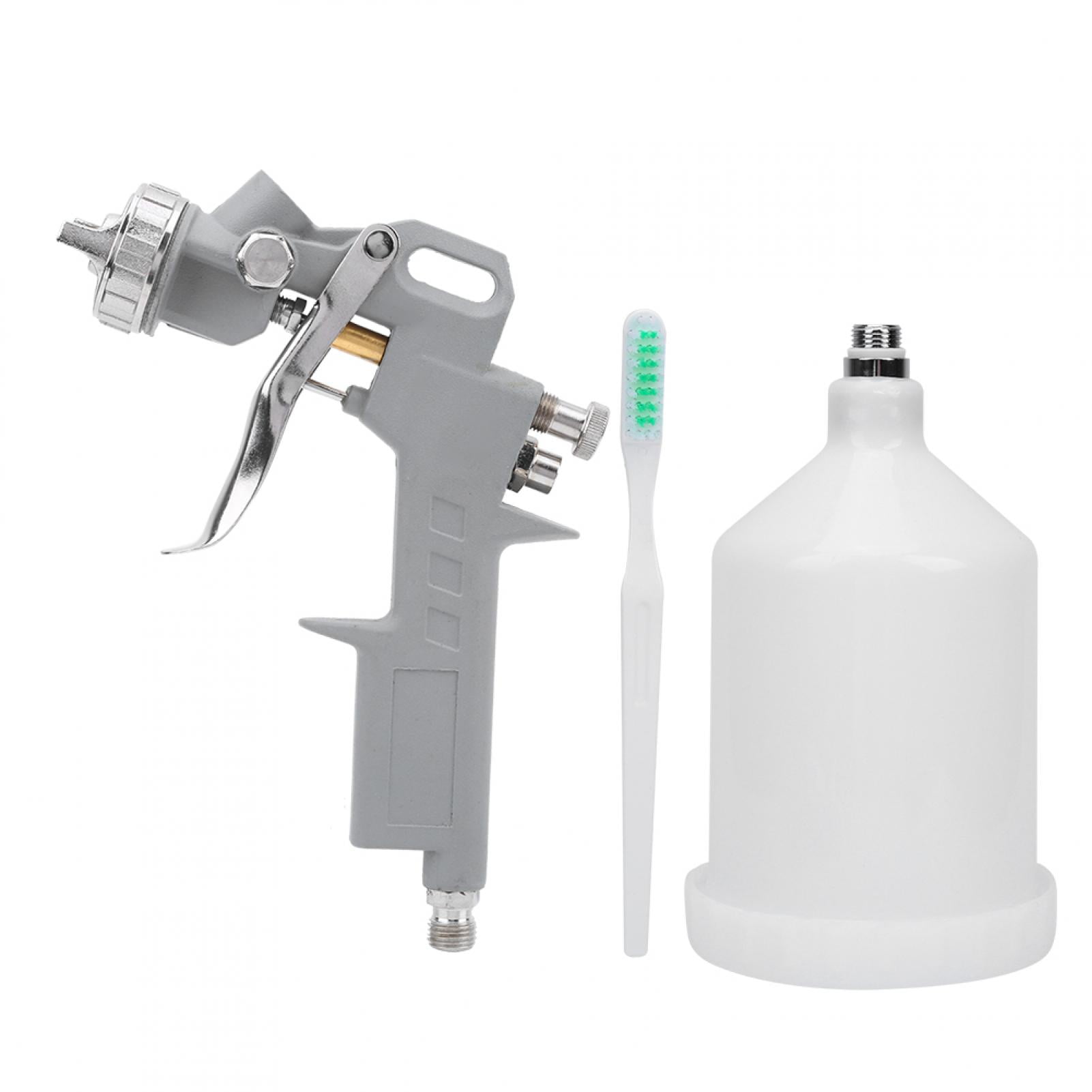 S?990P Pneumatic Paint Sprayer Upper Pot Airbrush Furniture Car ...