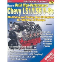 S-A Design Workbench Series: How to Rebuild GM LS-Series Engines (Paperback) - Walmart.com