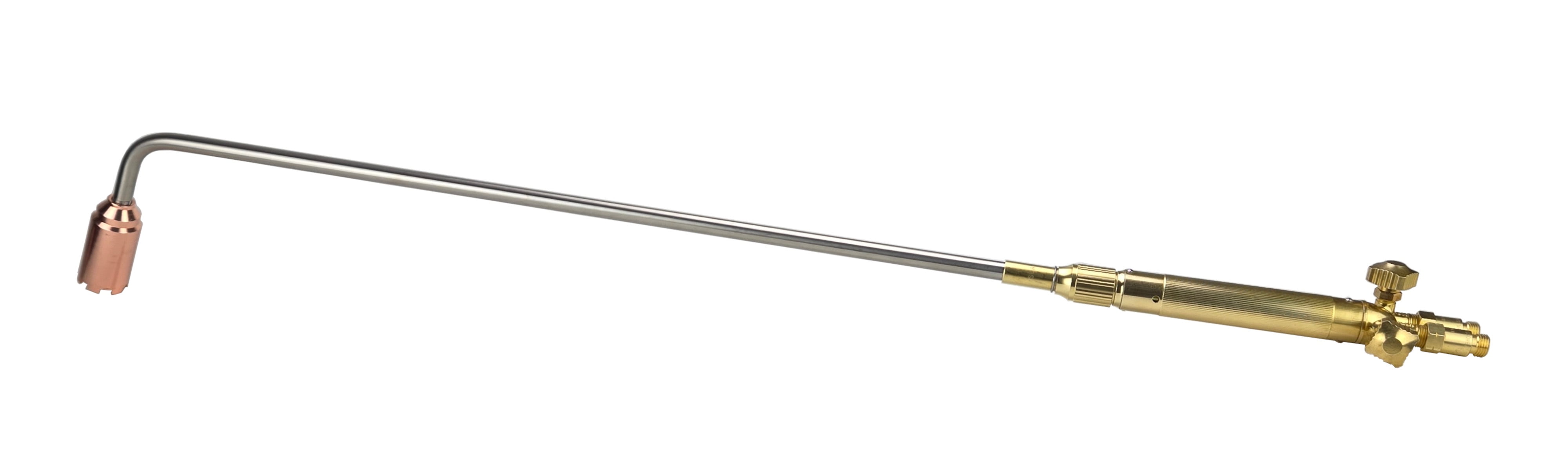 SÜA® - Industrial Oxy/Propane Heating Torch - Heavy Duty, High ...