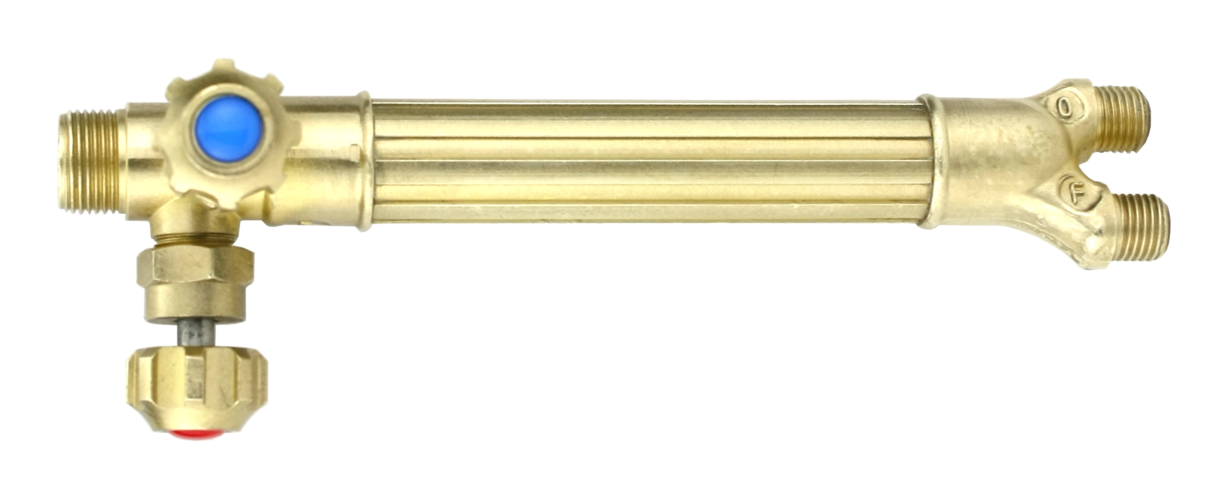 SÜA - Ligth Duty Welding/Brazing Torch Handle Compatible with Victor ...