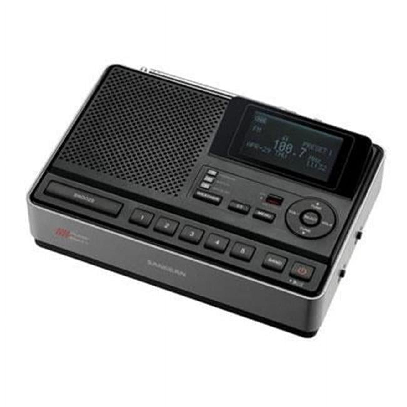 S.A.M.E Weather Alert Radio - Walmart.com