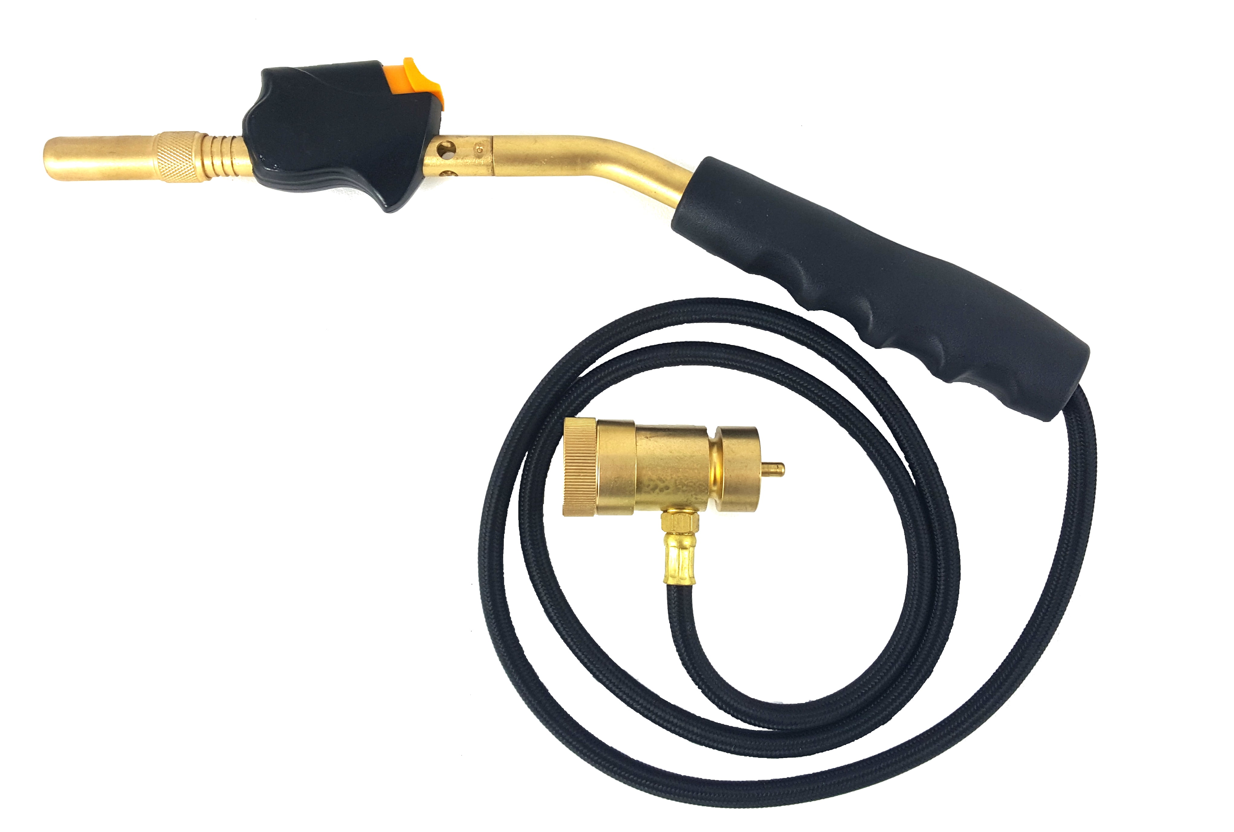 SÜA - MAPP or Propane Hose Hand Torch - Walmart.com