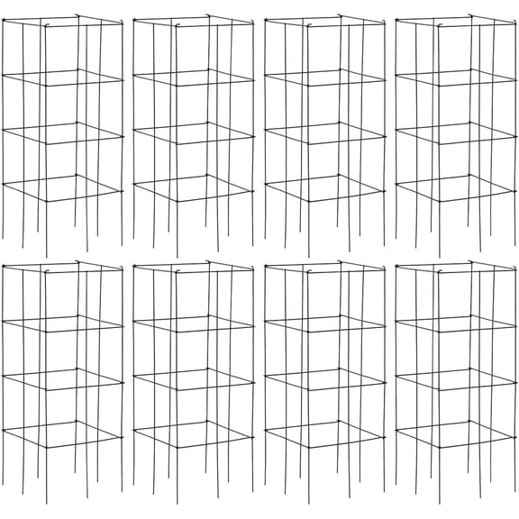 Square Tomato Cage