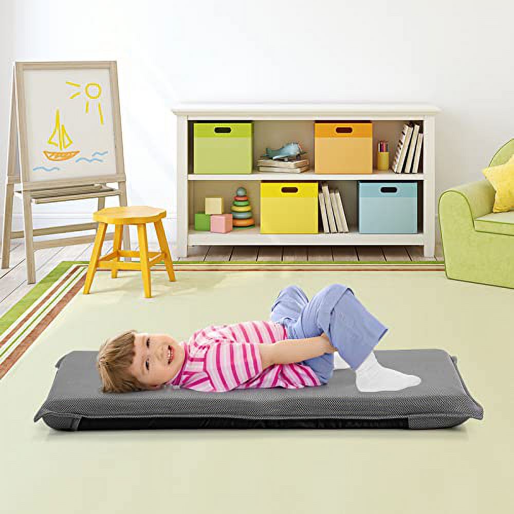 S AFSTAR Adjustable Floor Chair, Cushioned Lounger Recliner with 6 ...