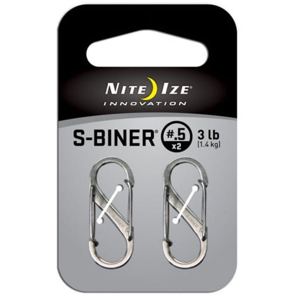 S-Biner Size 1 Carry Biner - Walmart.com