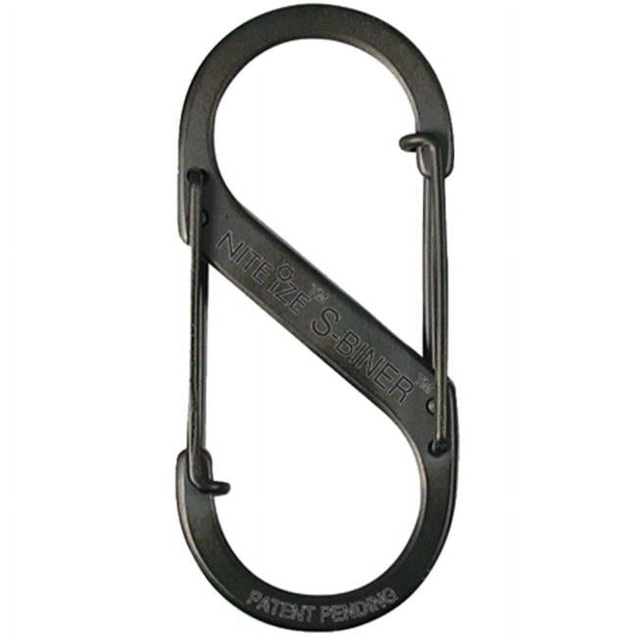 S-Biner Size 2 - Black - Walmart.com